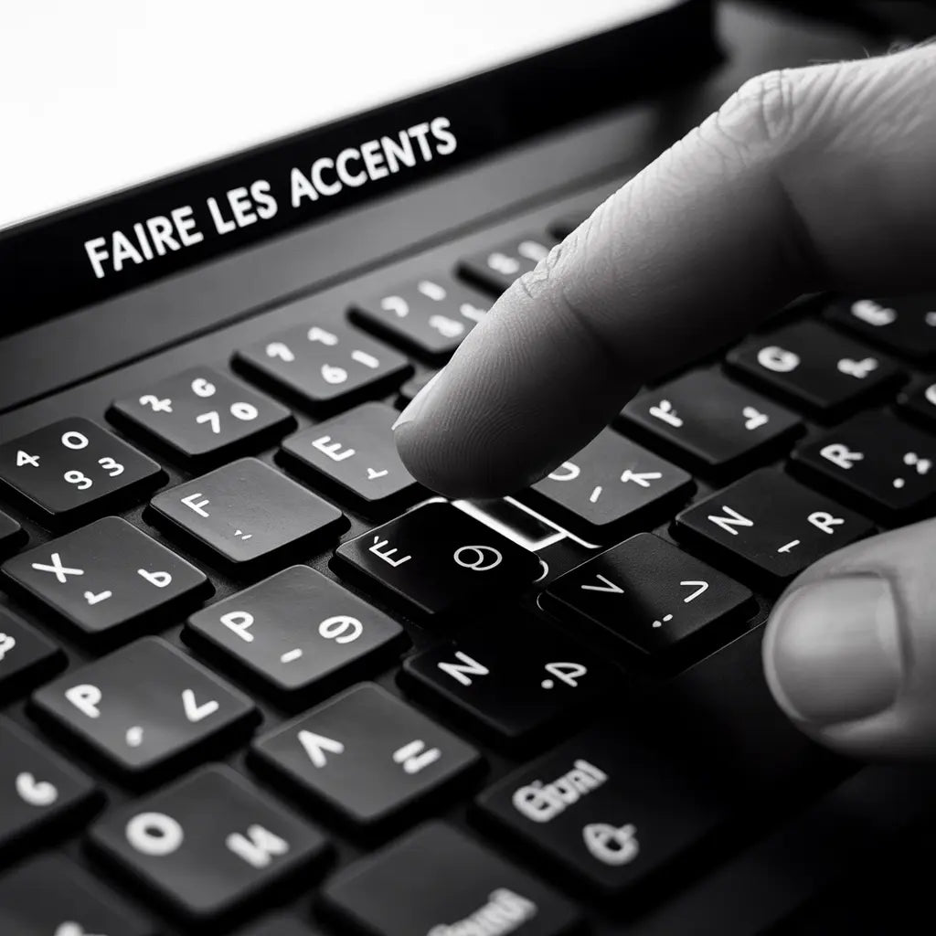 Faire les accents sur clavier : Windows, Mac, Linux et mobile – Tryhard